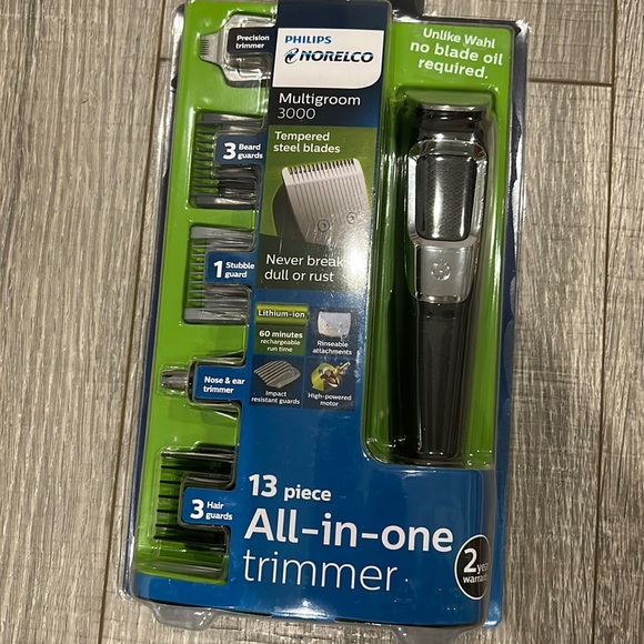 Philips | Grooming | All In One Trimmer | Poshmark